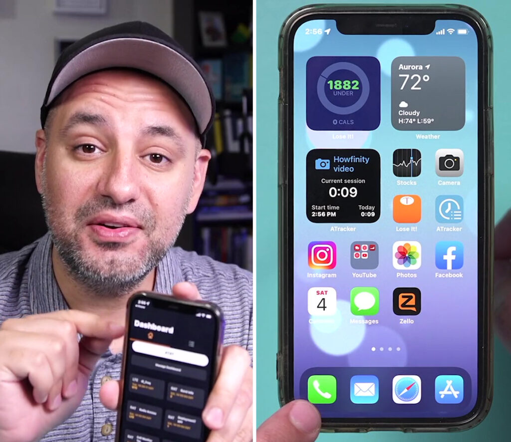 ¿Cómo desbloquear el menú SECRETO del iPhone con funciones ocultas ...